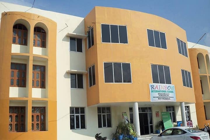 Rainbow International School, Nagrota Bagwan, Kangra: Admission, Fee ...